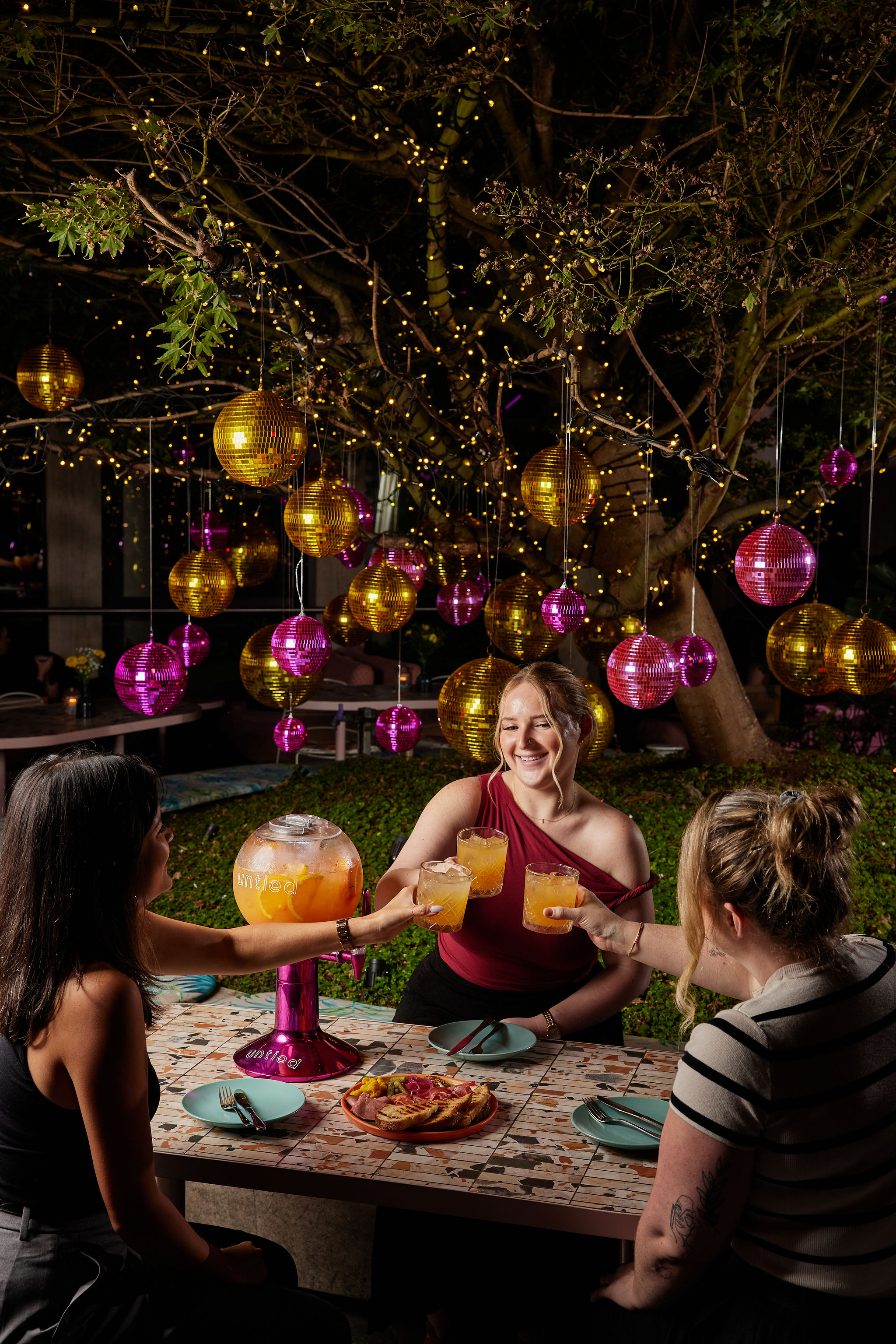 The Streets of Barangaroo