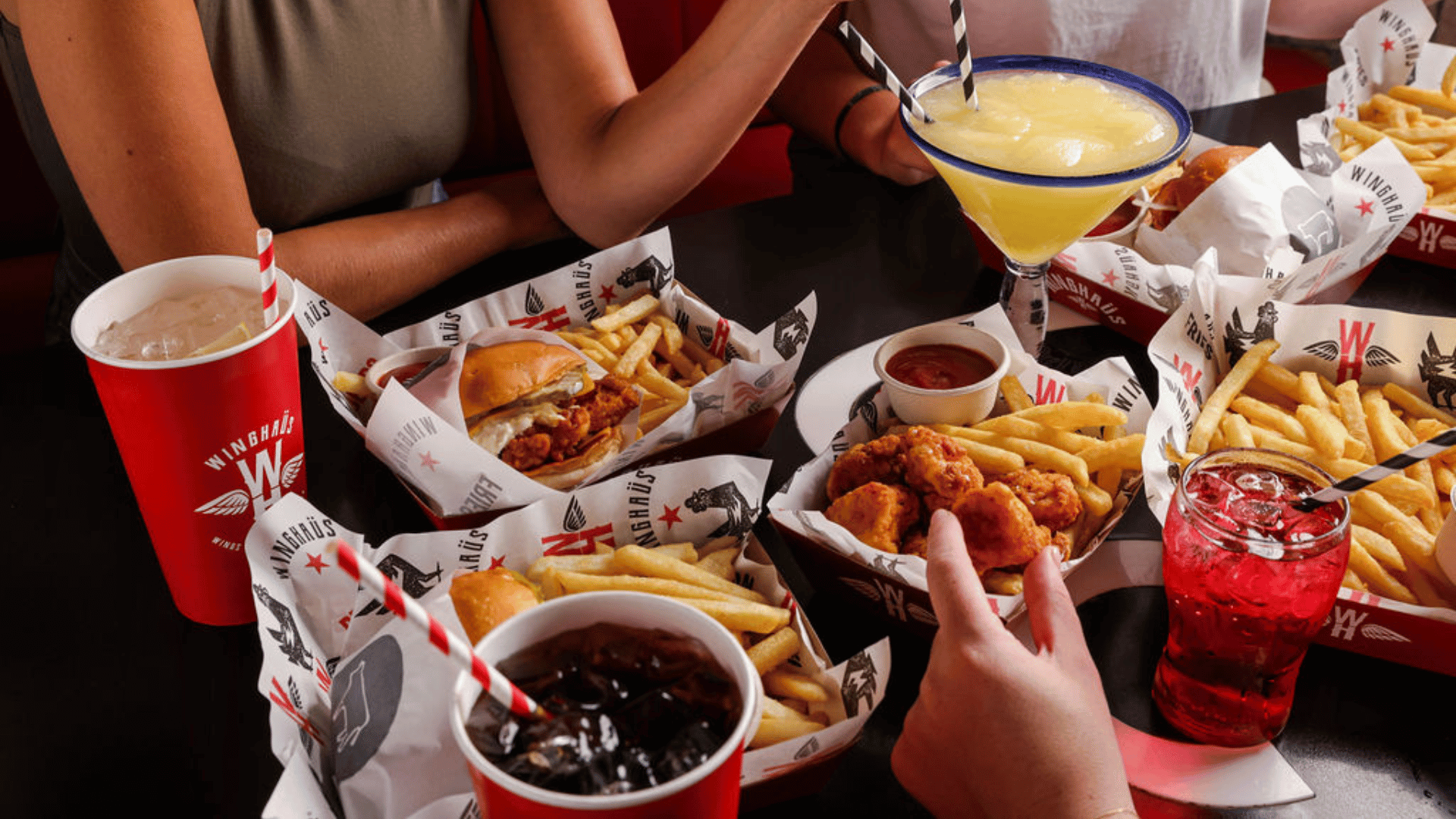 The Streets of Barangaroo